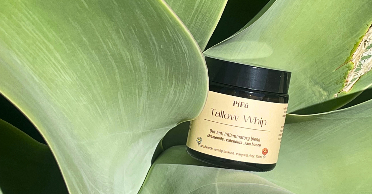 PíFū - All Natural Tallow Skincare, Margaret River WA – PíFū Margaret River